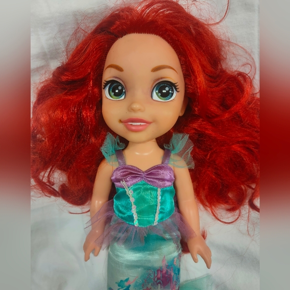Disney | Toys | Disney Princess Ariel Part Of Your World Doll | Poshmark